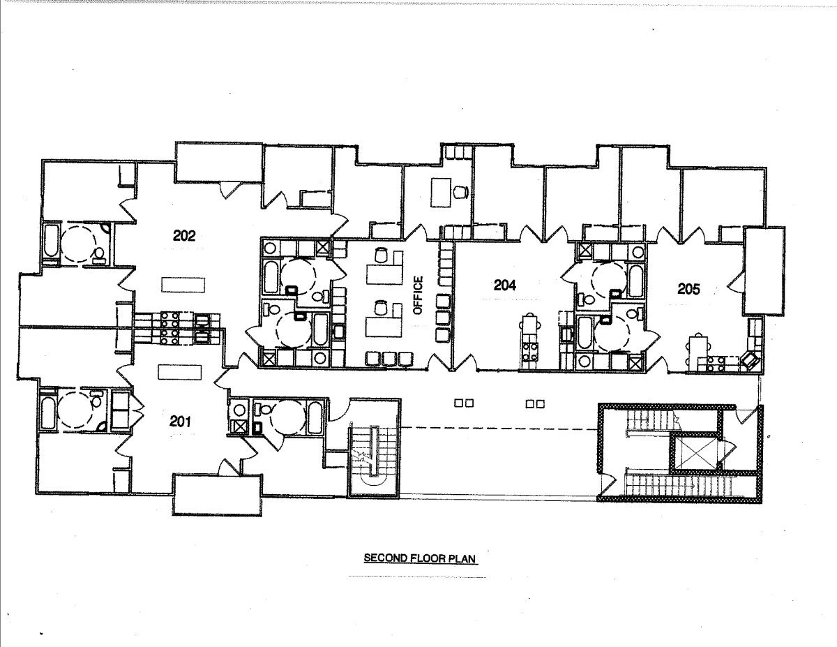 203 S. Fourth Street | MHM Properties | UIUC Luxury Student Apartments